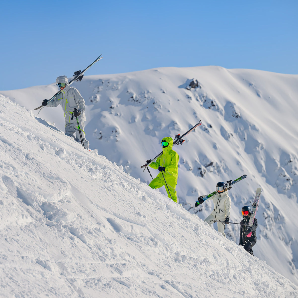 InkLine Apparel | Ski + Snowboard Kits Designed to Layer