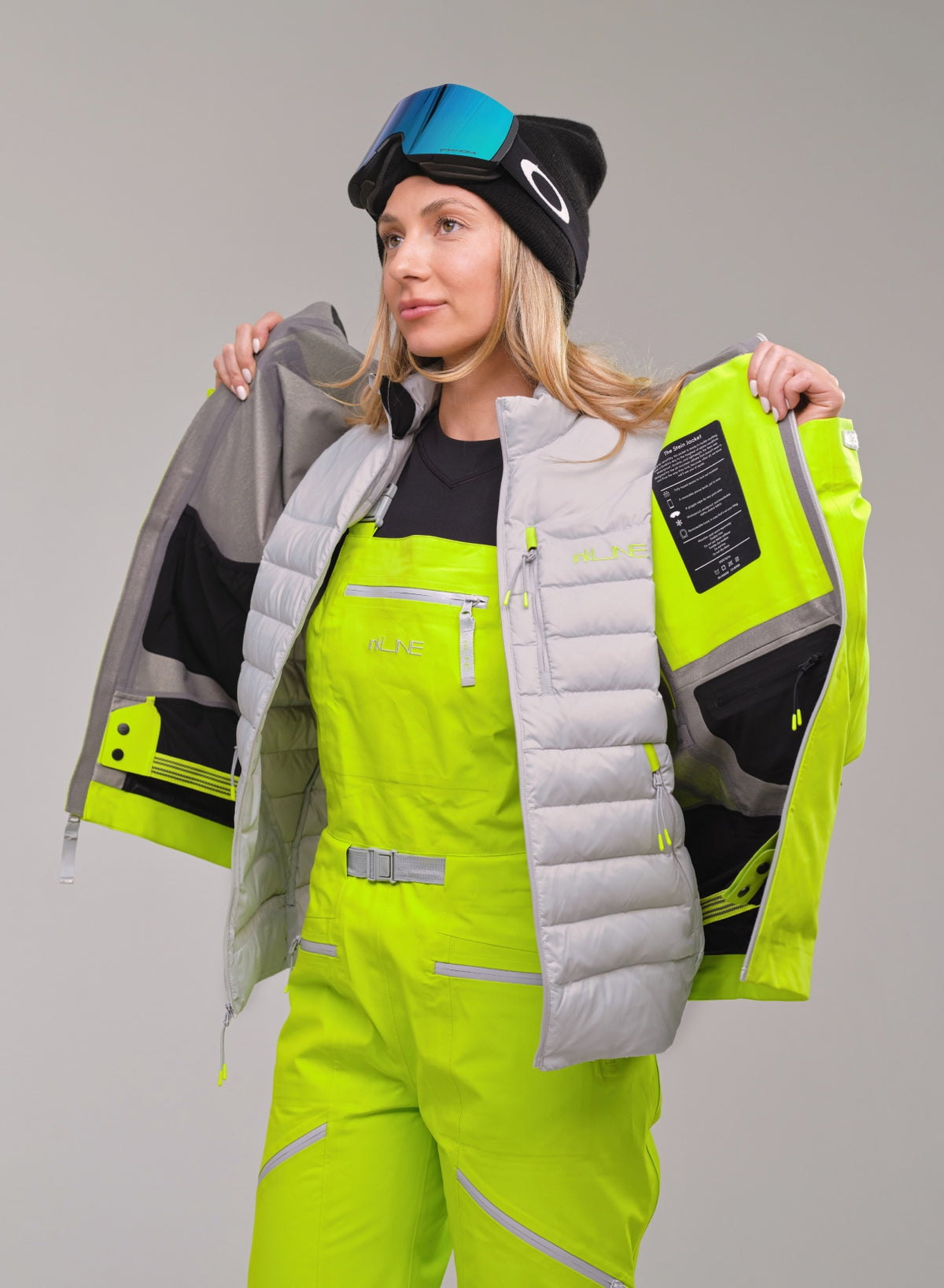 InkLine Apparel | Ski + Snowboard Kits Designed to Layer